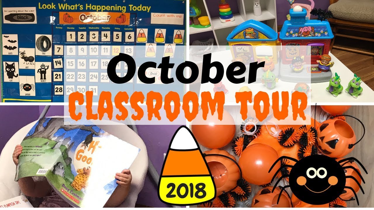 October Classroom 2018 - YouTube