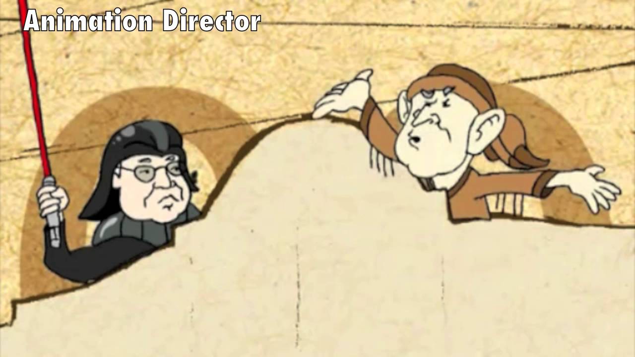 Jerry Brice- Animation Direction Reel - YouTube