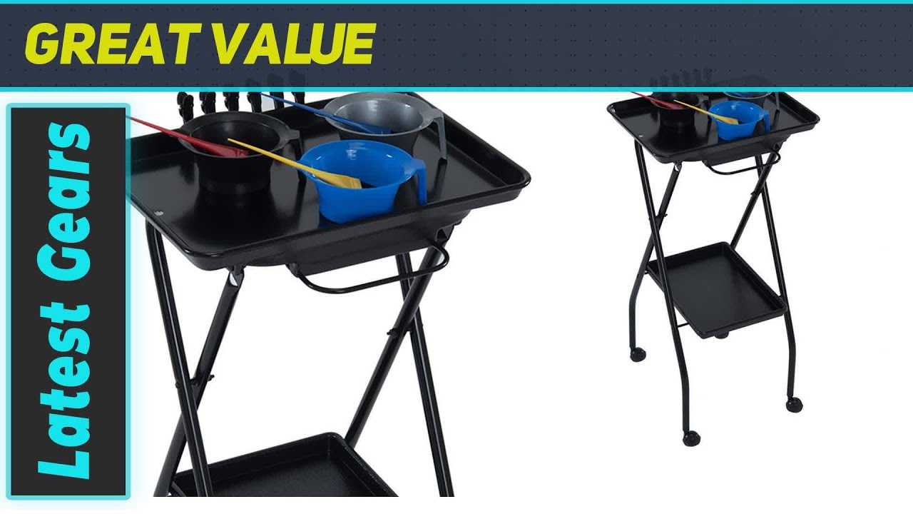 KAYLINE Designed Model FT59-A Salon Kayline Service Tray: Your Ultimate ...