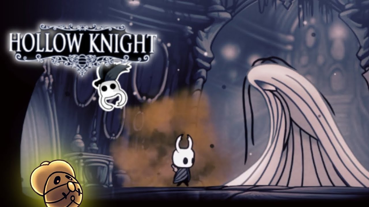 La Flor Delicada!! - Hollow Knight #16 - YouTube