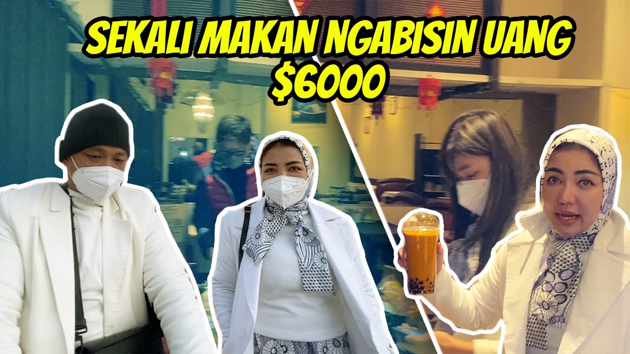 NGIDAM MINUM BOBBA, MIMI BELLA DILARANG SAMA PAPA DANIEL!! NGECES GA YA ...