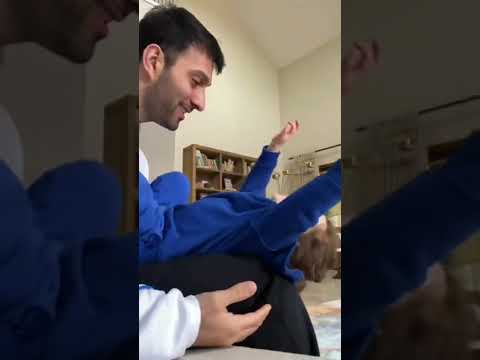 Mavinin Eğlenceli halleri