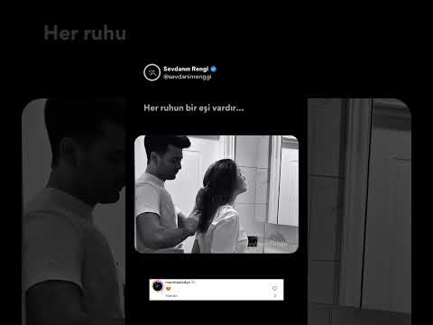 Her ruhun bir eşi vardır❤️ #keşfet #aşk #sevgi #love #shorts