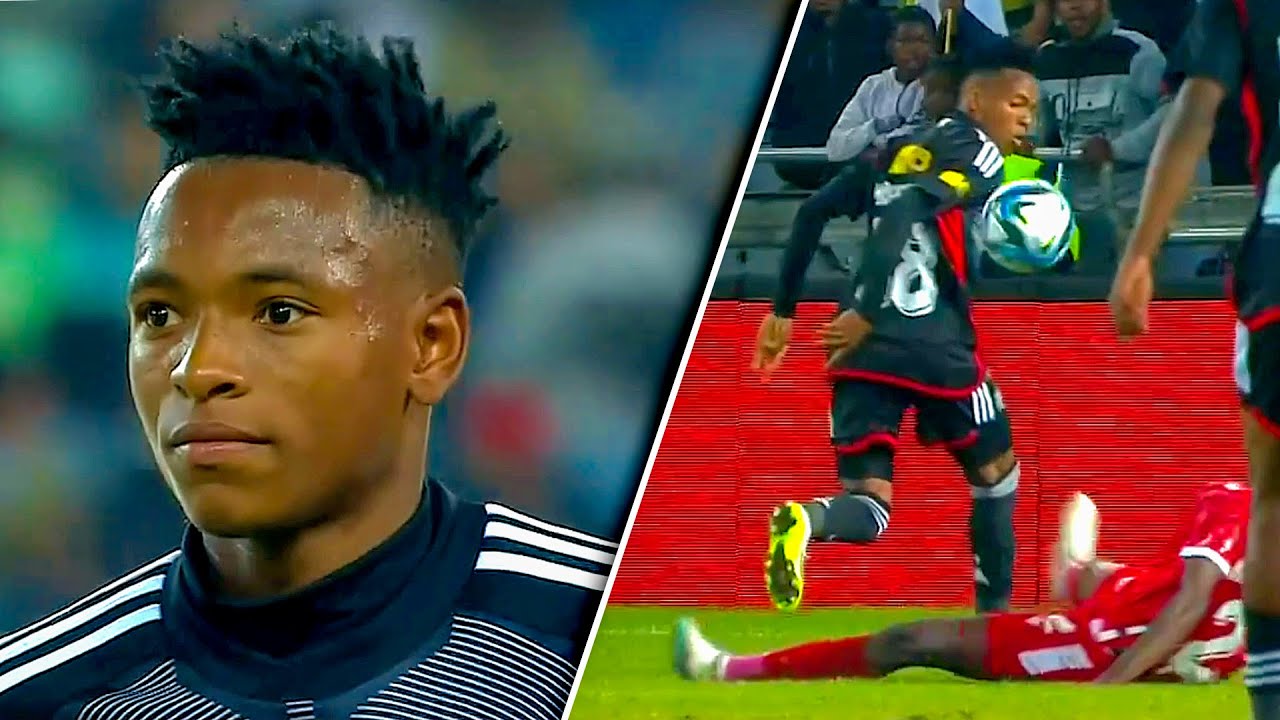 Orlando Pirates 18-Year Old Relebohile Ratomo Vs Sekhukhune United ...