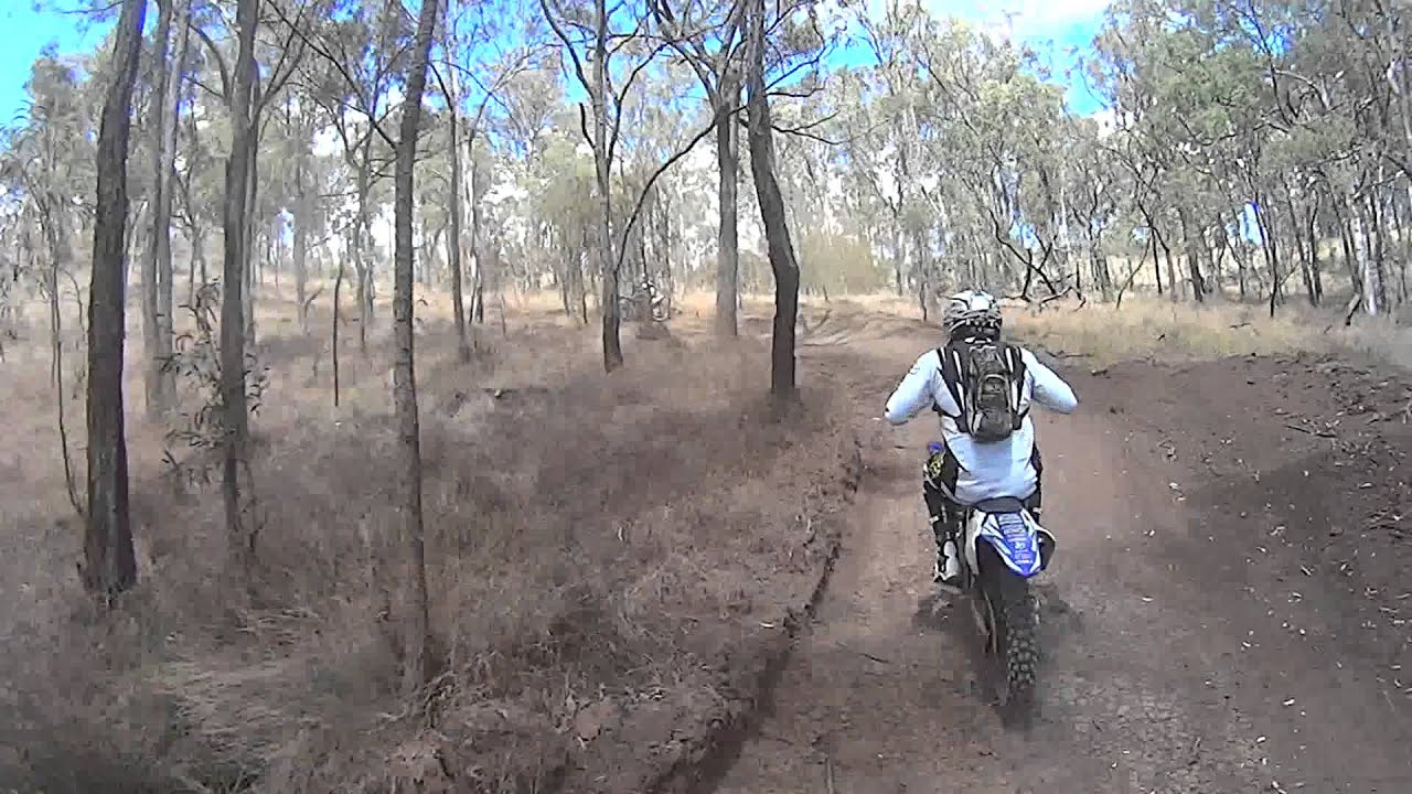 Gap Creek MX Track - YouTube