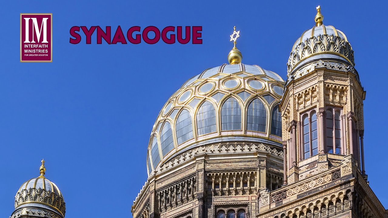 "Welcome to Our House" video series: Synagogue - YouTube