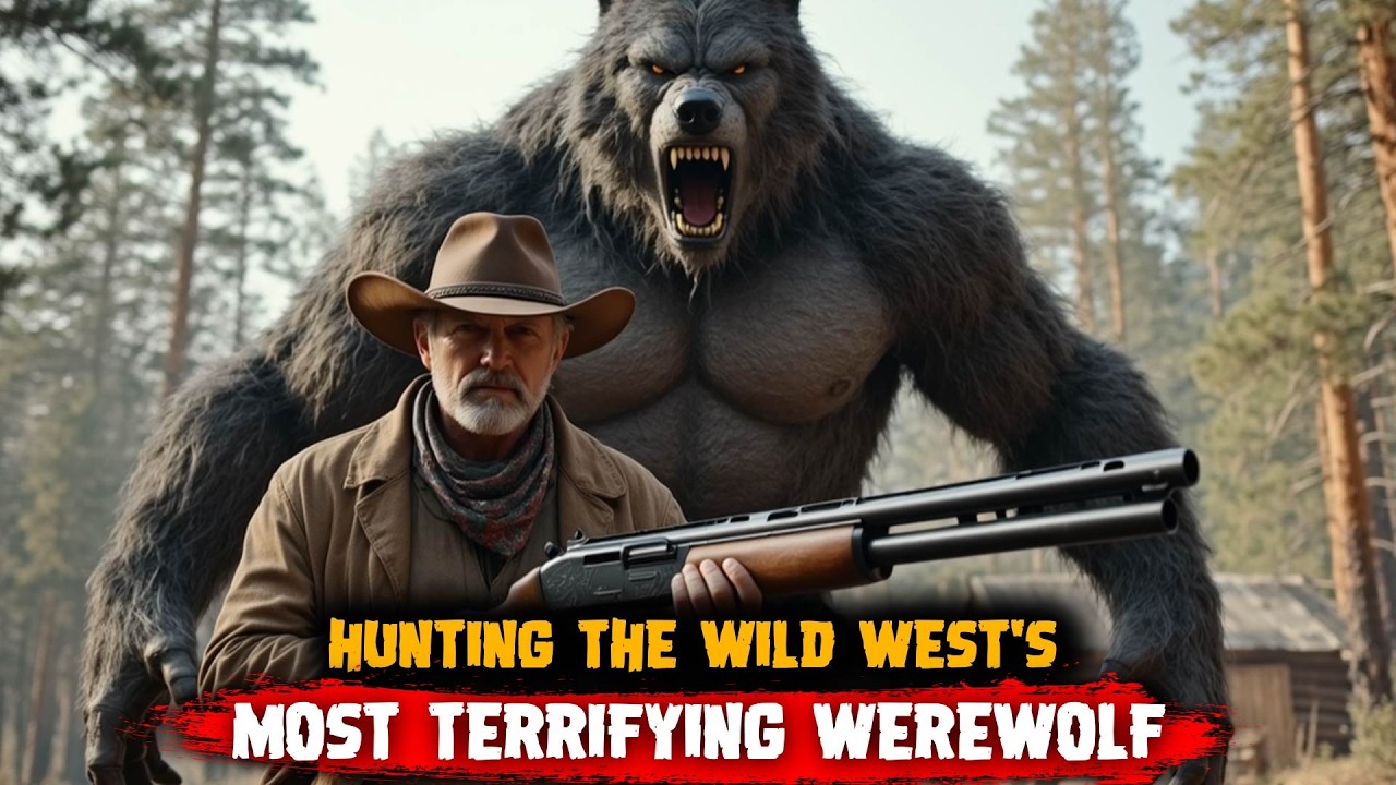 Werewolf Horror Story. Terrifying Werewolves Have Taken Over a Small ...