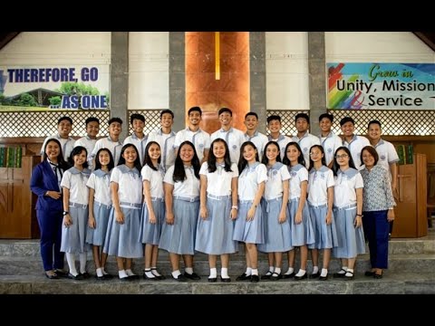Harris Memorial College, Inc. JHS Completion S. Y. 2019-2020 - YouTube