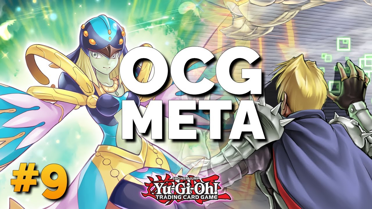 THEY'RE COPYING US!!! OCG Metagame Breakdown #9! Yu-Gi-Oh! - YouTube