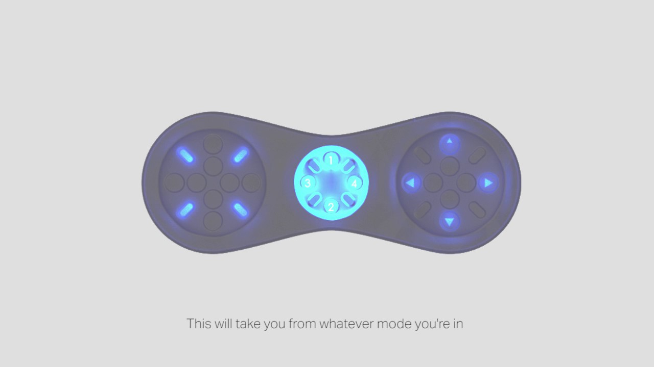 Morph Customisable Multi-input Device - YouTube