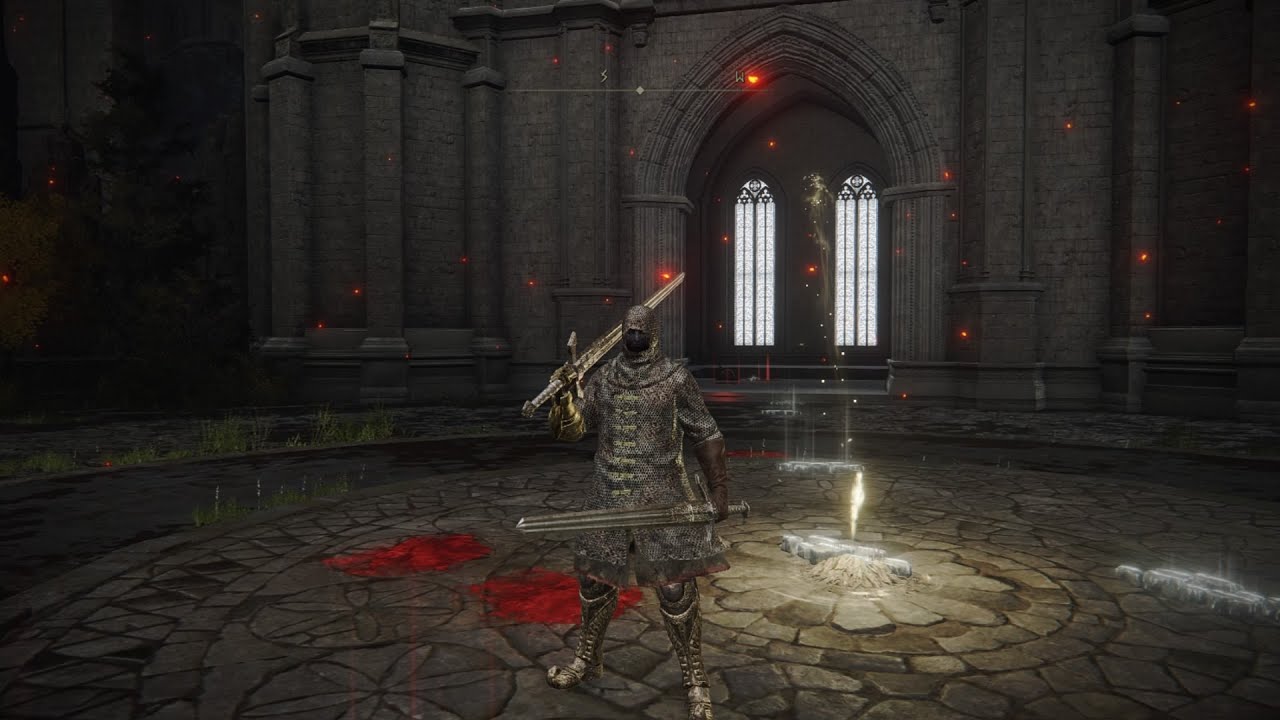 Elden Ring pvp reverse quickstep backstab - YouTube