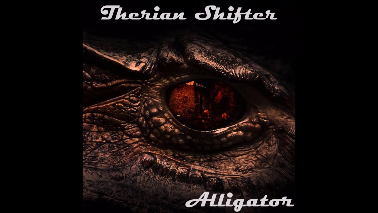 Therian Shifter - Alligator - YouTube