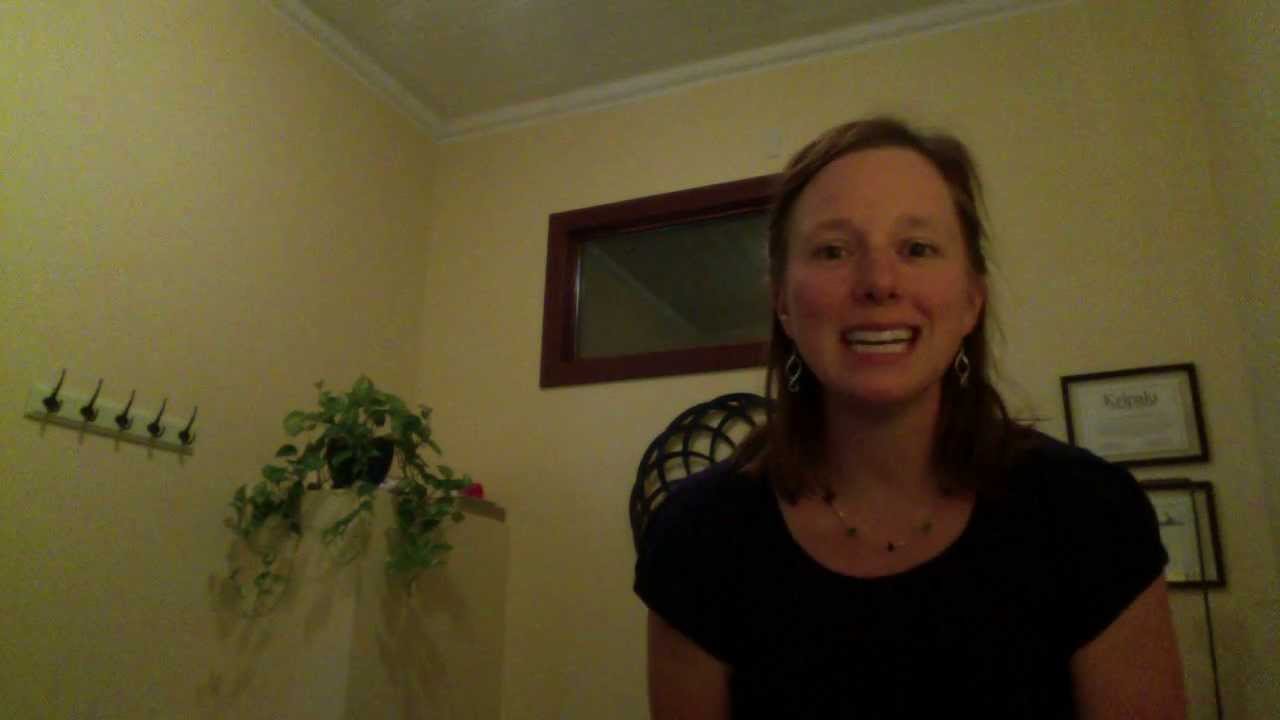 Neck - Postural Exercises - Brueggers Postural Relief - YouTube