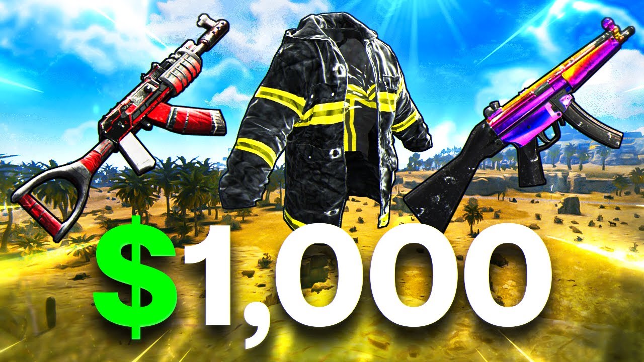 Unboxing EXPENSIVE rare rust skins from HIGH RISK rust cases! - Rust ...