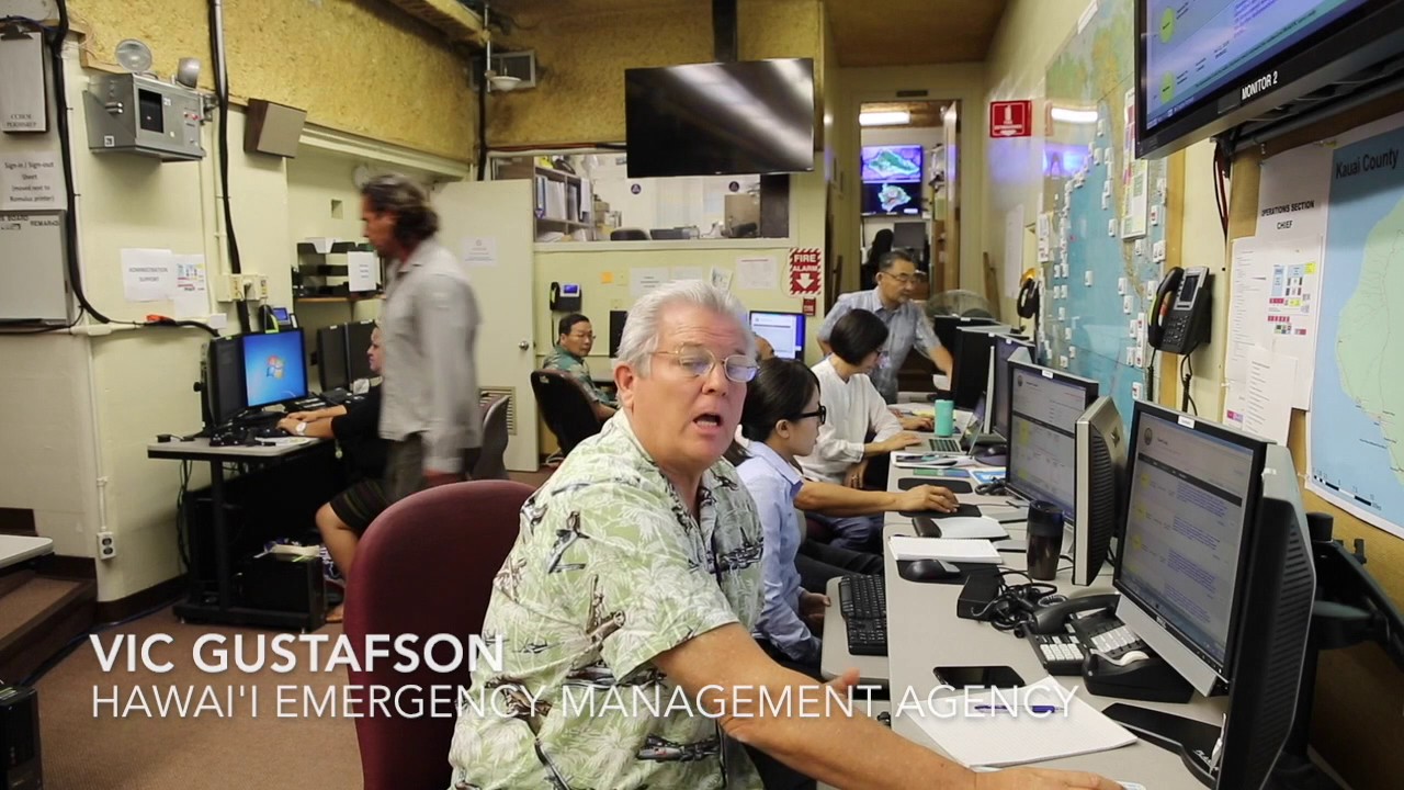 Hawaii Emergency Management Agenc - YouTube