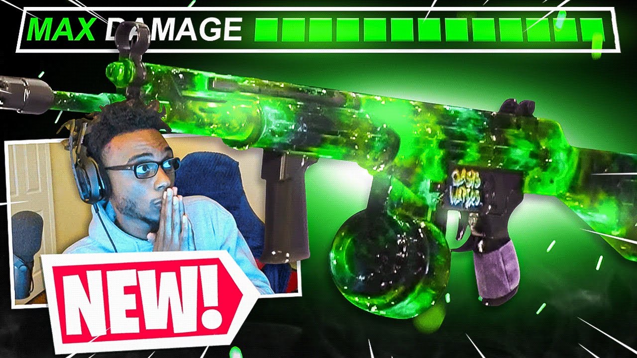 the *NEW* C58 is LIKE CHEATING 😈 INSANE DAMAGE! (Best C58 Class) - Cold ...