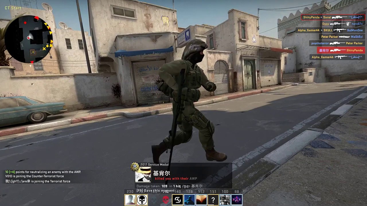 COMO JOGAR FACIL COUNTER STRIKE, COUNTER STRIKE DICAS - YouTube