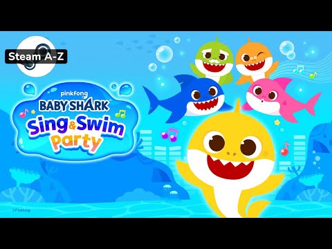 Baby Shark: Sing and Swim Party | Steam A-Z - YouTube