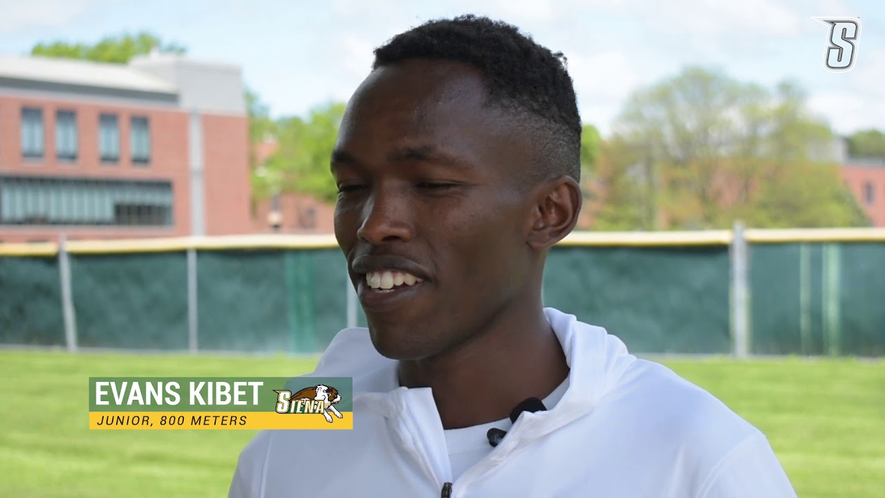 Evans Kibet 2019 NCAA Track & Field Preview - YouTube
