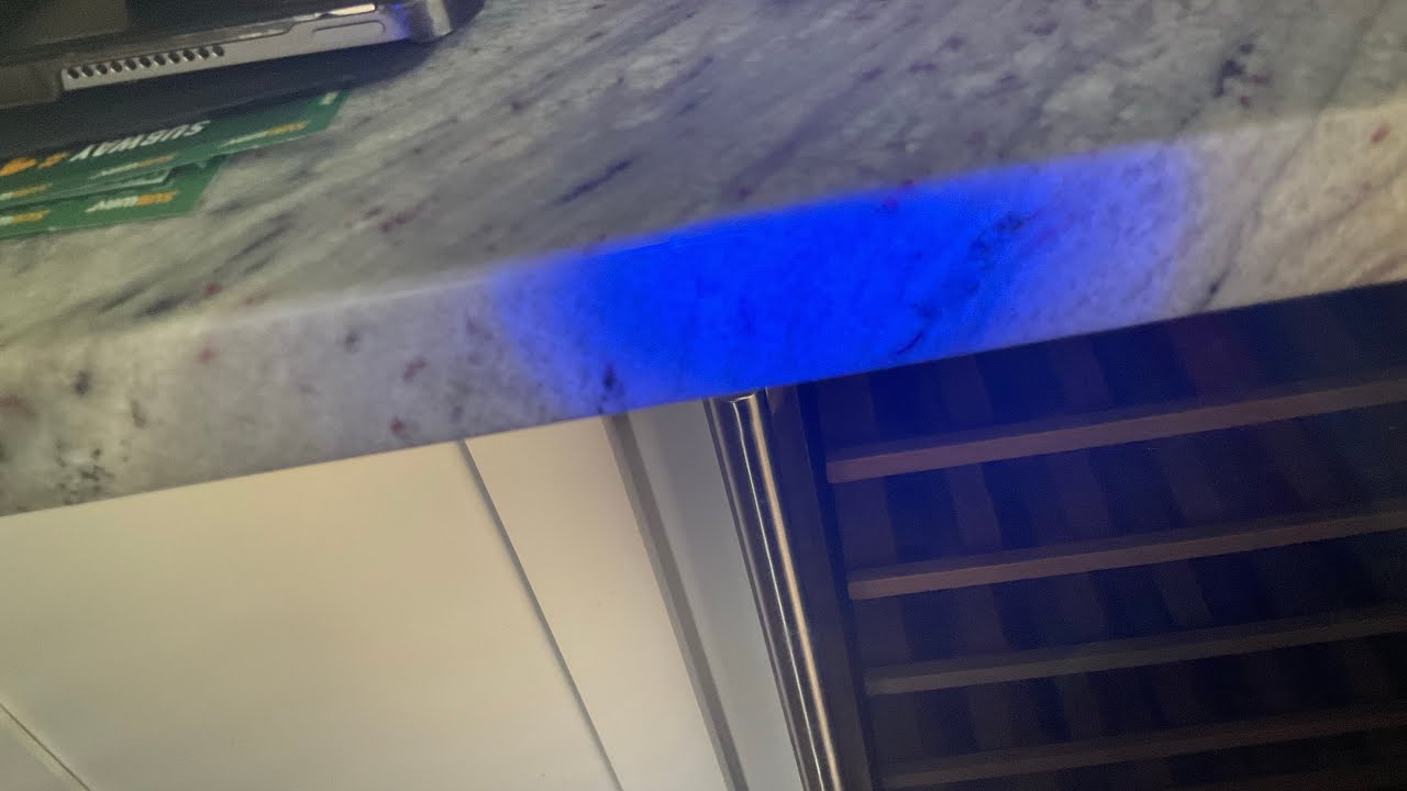 Guiding light in real life - YouTube