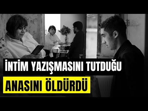 Evə başqa kişi gətirən anasını təhqir edib qətlə yetirən tələbə - SONUNCU ŞAHİD