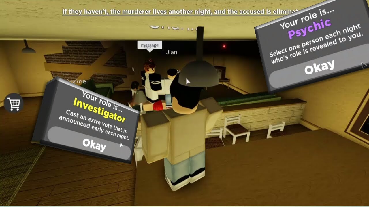 Flicker Investigator And Physic Role - YouTube