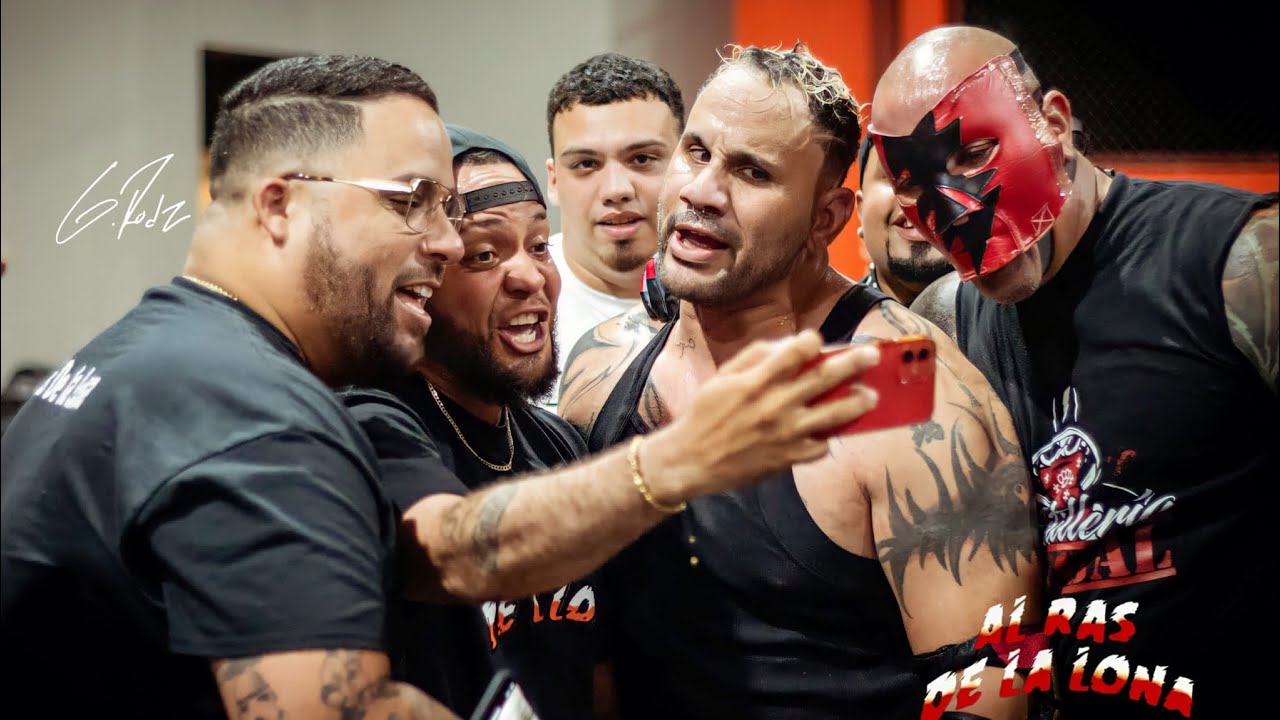 Última Hora: Chicano habla de su salida de IWA las razones y si firma ...