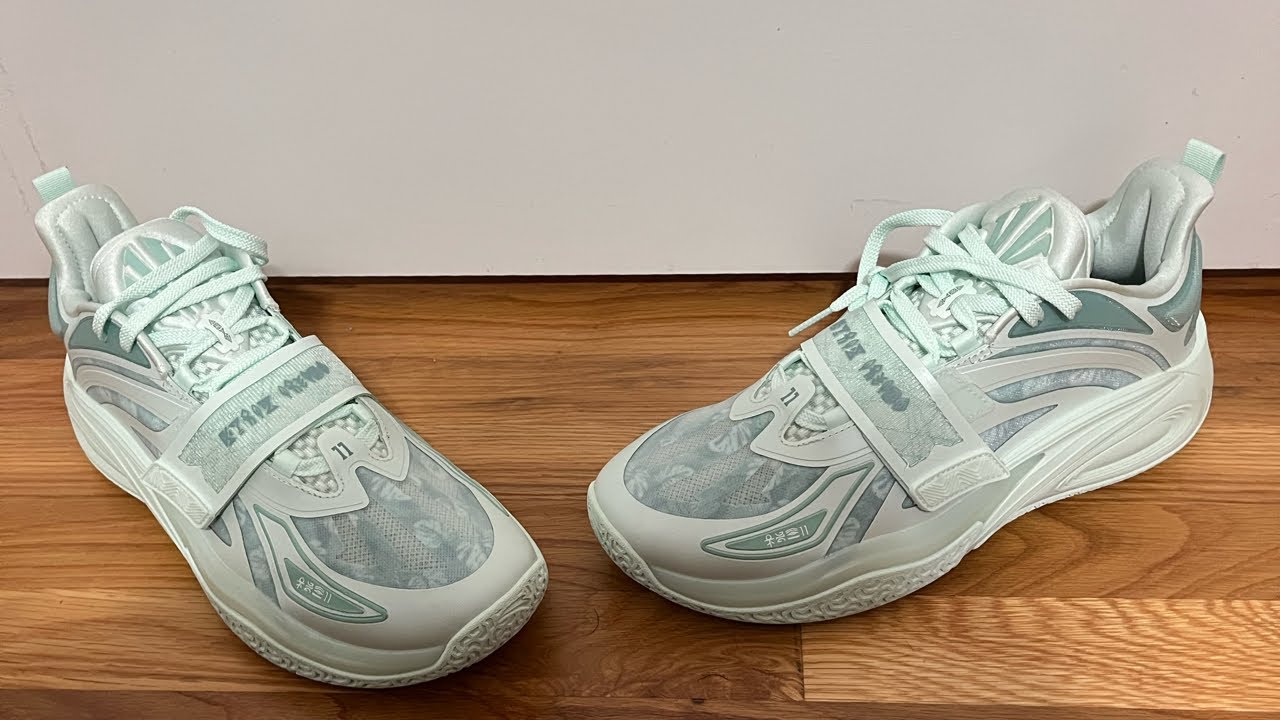 This video is about Is This Best Color way? ANTA KAI 1 "GARDEN STATE ...