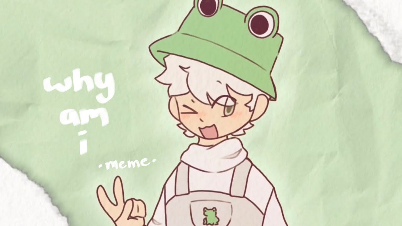 why am i // animation meme // boomerna - YouTube