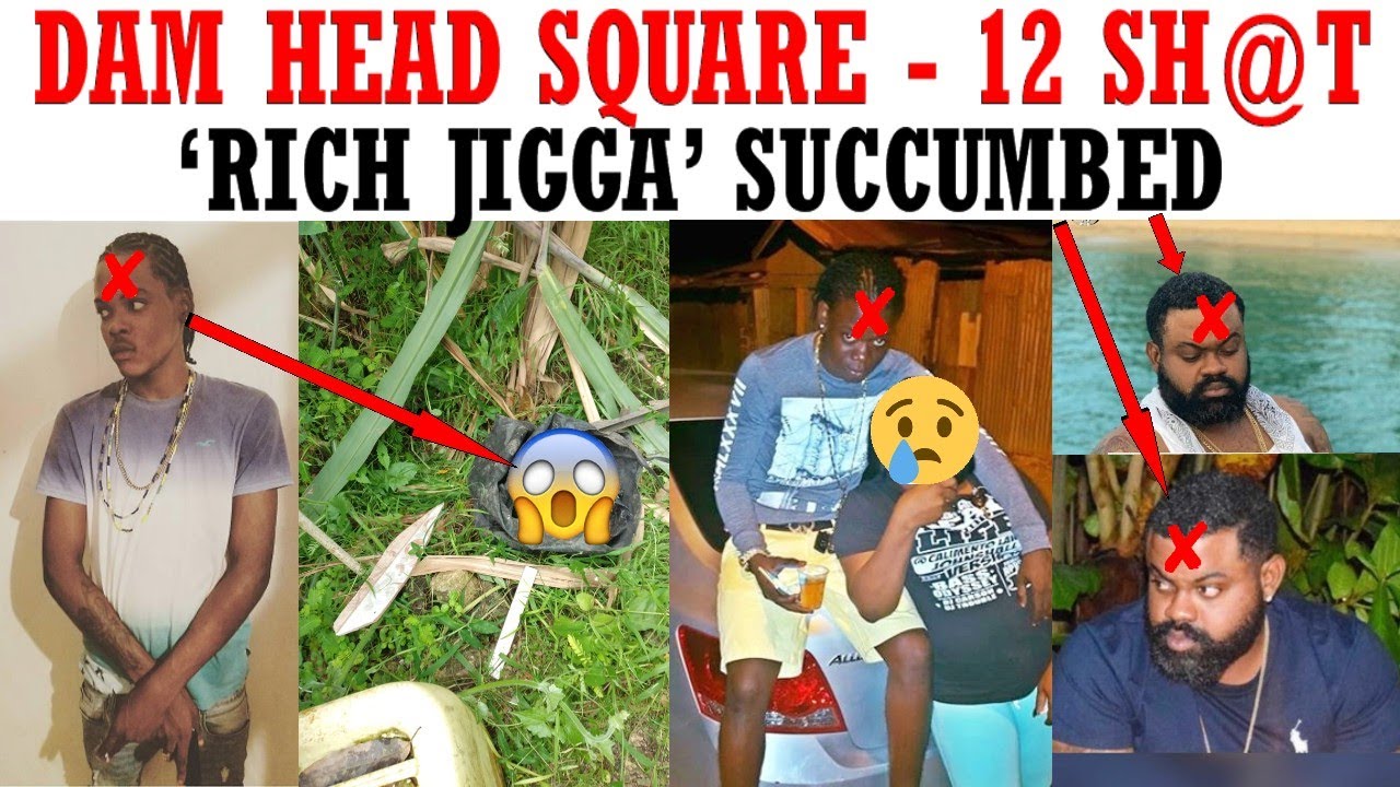 Exclusive: The Dam Road mayhem + Andre Hines aka Jigga succumbed after ...