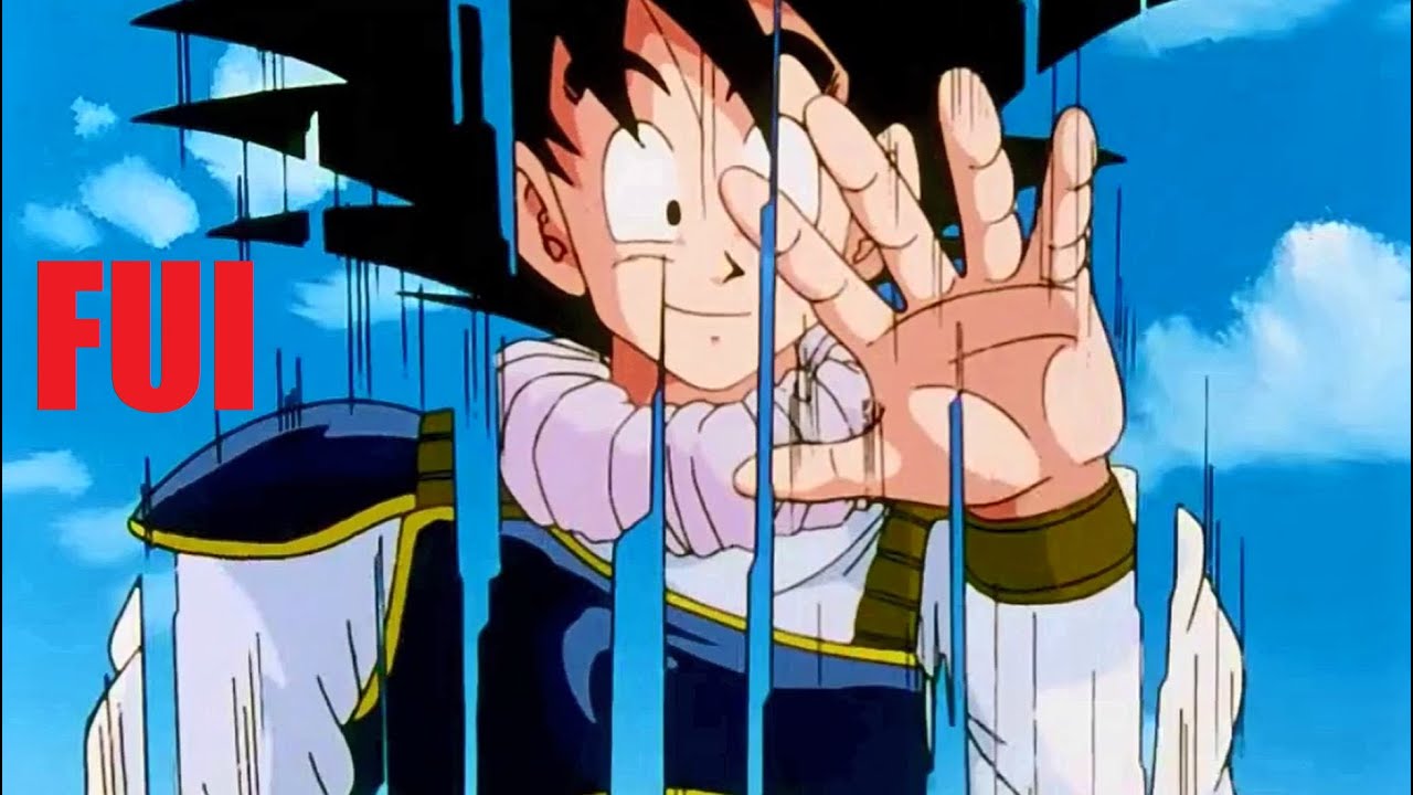 Todas as vezes que o Goku usou o teletransporte no Dragon Ball Z - YouTube