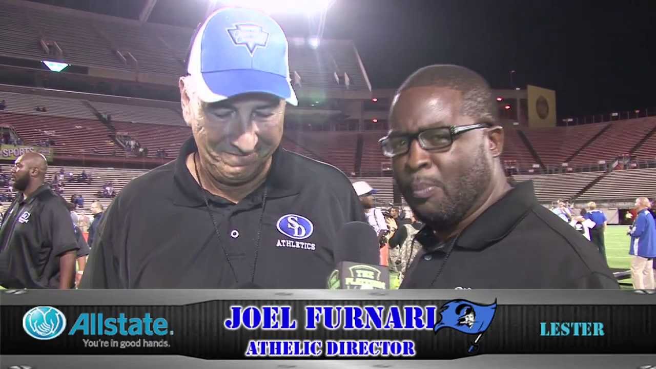 Joel Furnari AD - YouTube