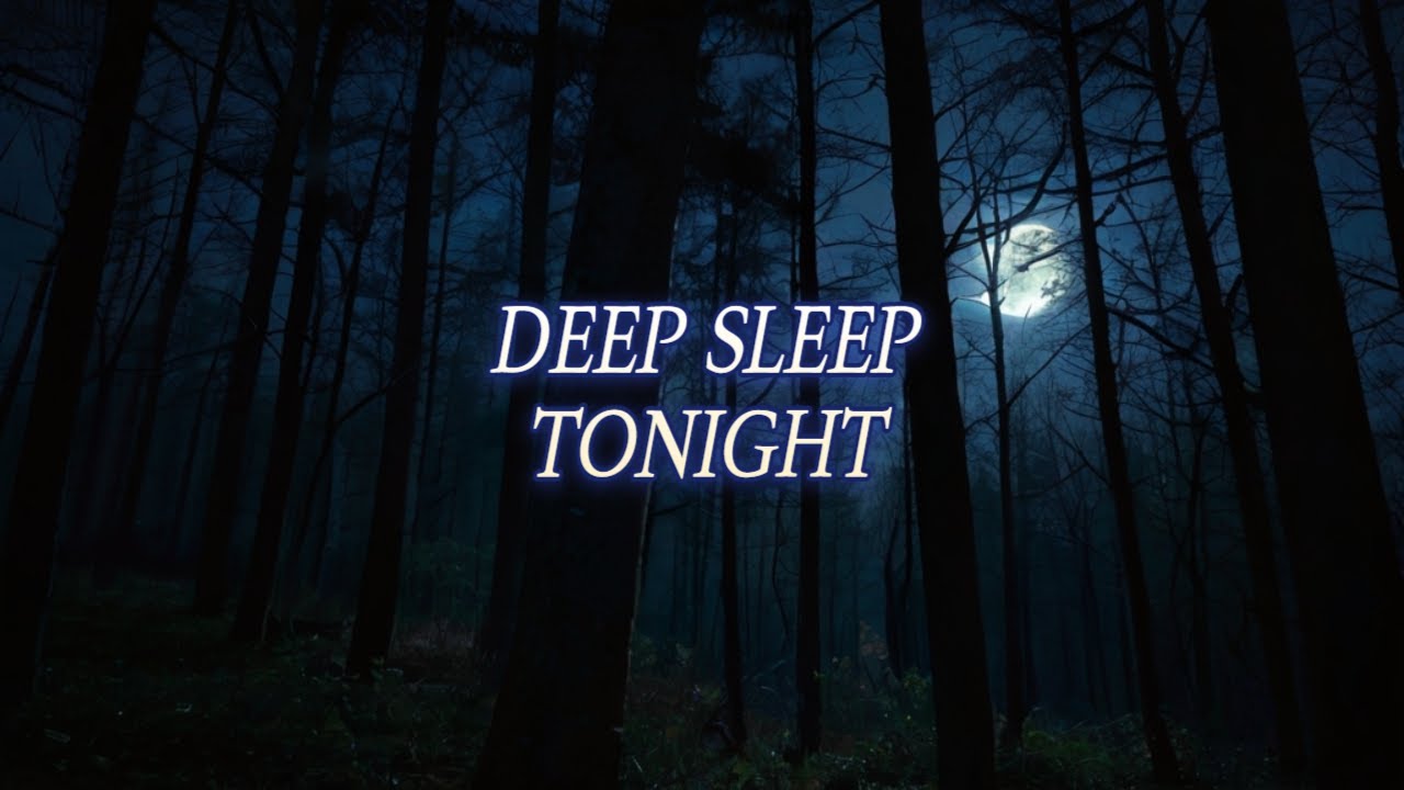 [Deep Sleep Tonight]깊은 잠의 세계로 당신을 인도해줄 수면음악 3시간 - YouTube