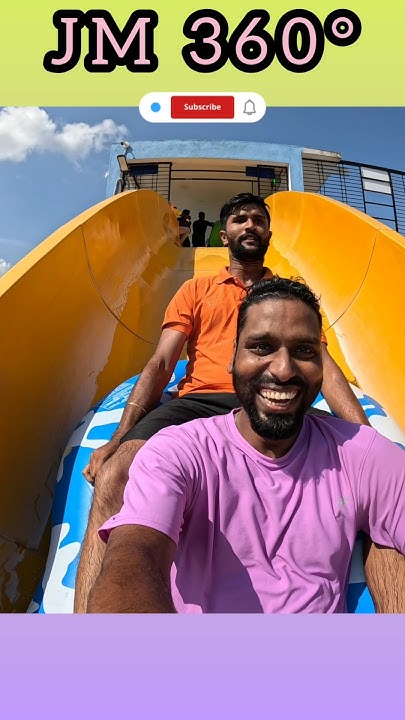 Blue land Water Games | jm 360° - YouTube