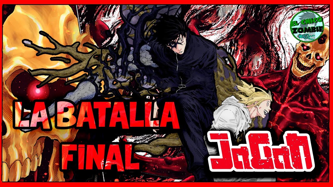 El dramático final de JAGAAAN - YouTube