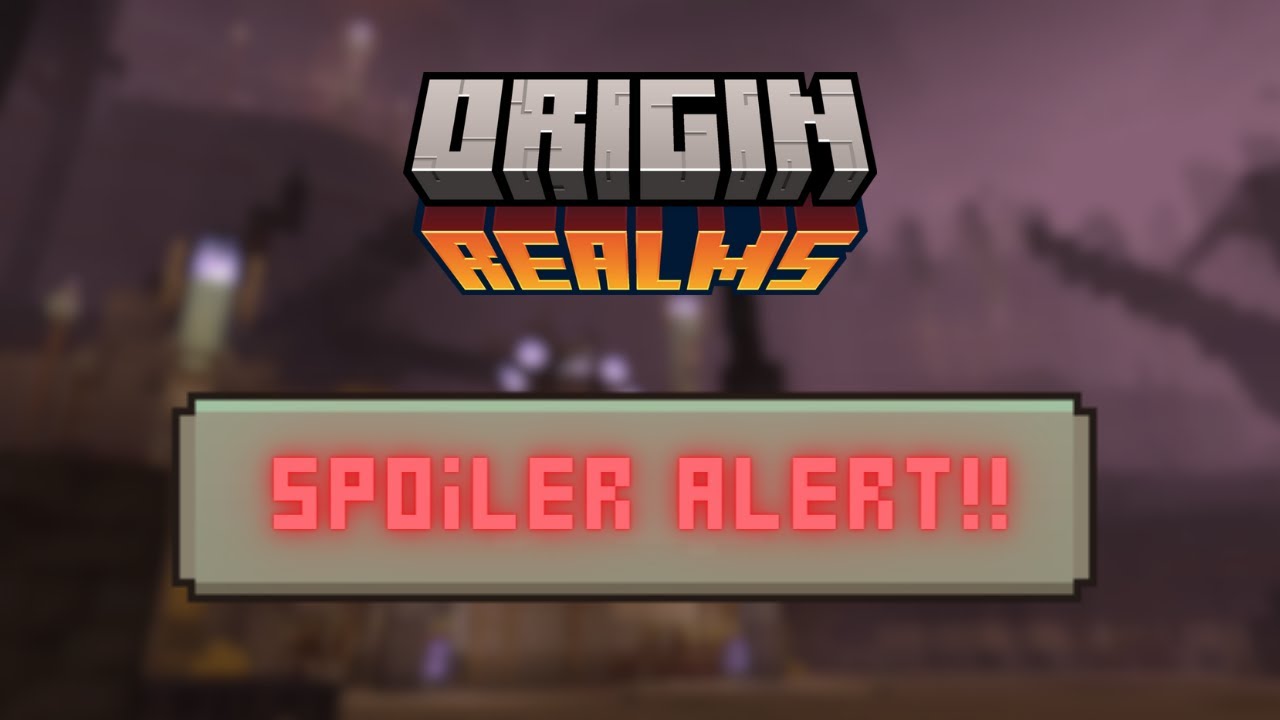 ORIGIN REALMS - BLIGHTED UPDATE - GAMEPLAY PREVIEW | New BOSS!! - YouTube