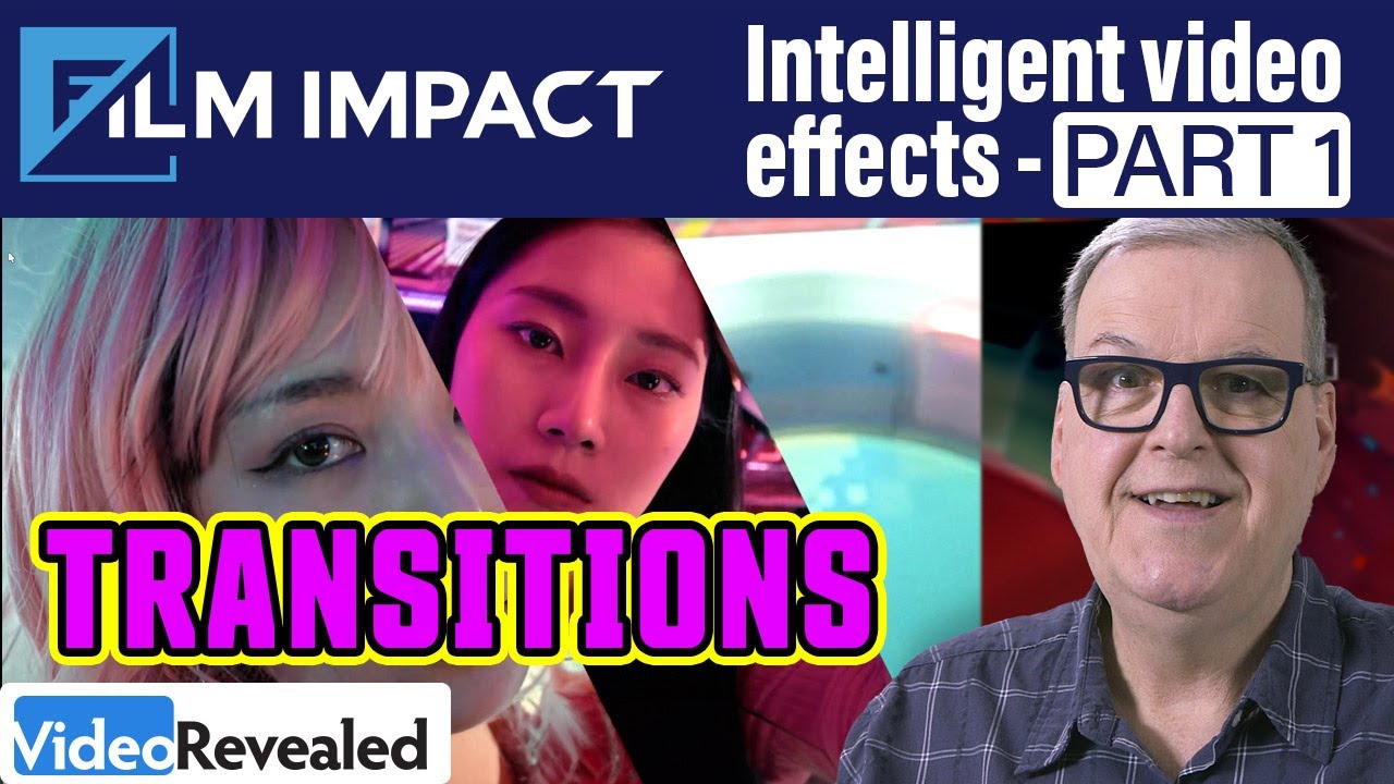 Intelligent Video Effects - PART 1 - YouTube