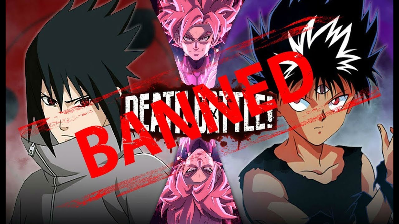 Controversy Over Sasuke VS Hiei (Naruto VS Yu Yu Hakusho) | DEATH ...