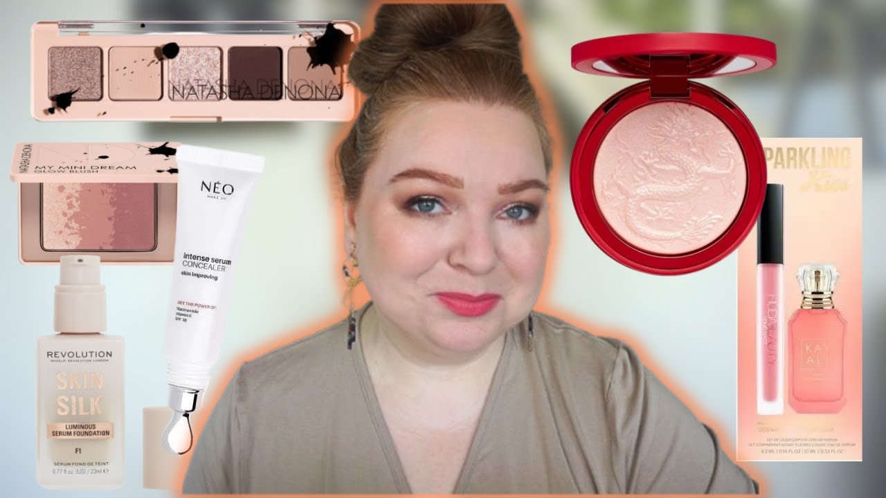 CHAT MAKEUP NOWOŚCI W AKCJI - VIRALOWY PODKŁAD I ROZŚWIETLACZ ROKU ️ ️ ...