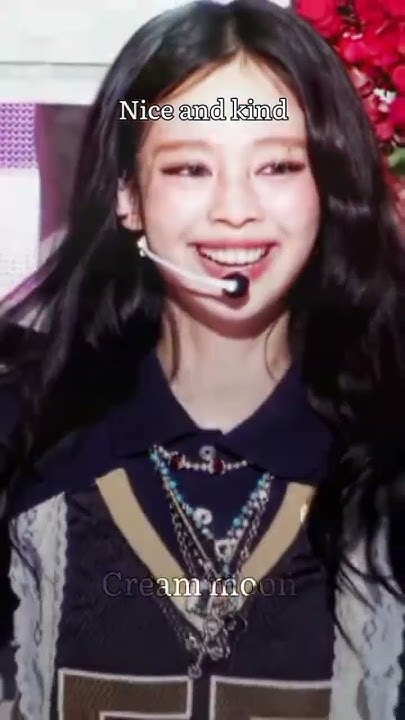 My two personality are.... #jennie #blackpink #savage #kind #kpop # ...