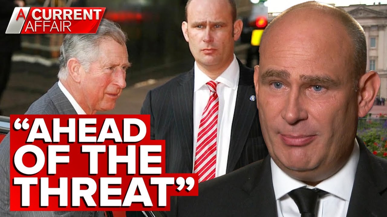 Former royal guard explains security mission protecting the Queen's ...