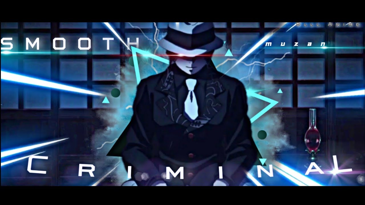Michael Jackson_ smooth criminal _ Demon slayer MUZAN Edit_ (9lll ...