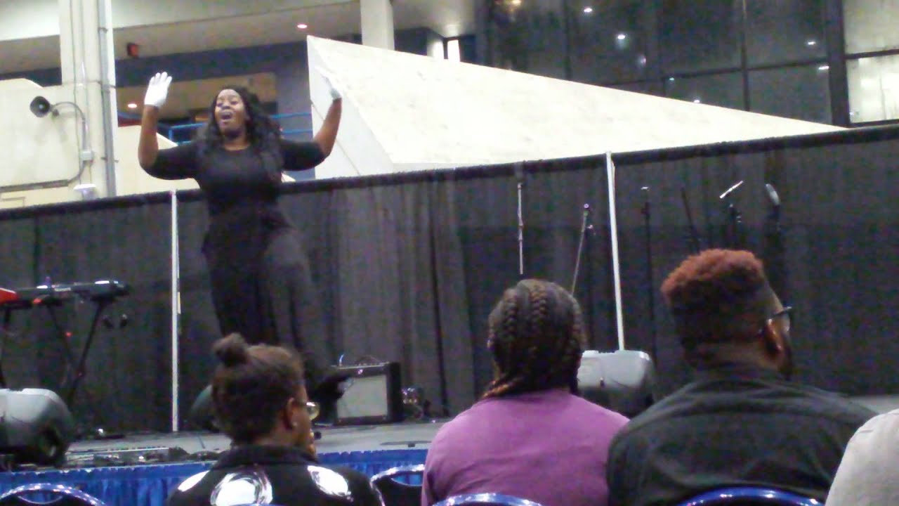 Still I Rise sign language interpretation - YouTube