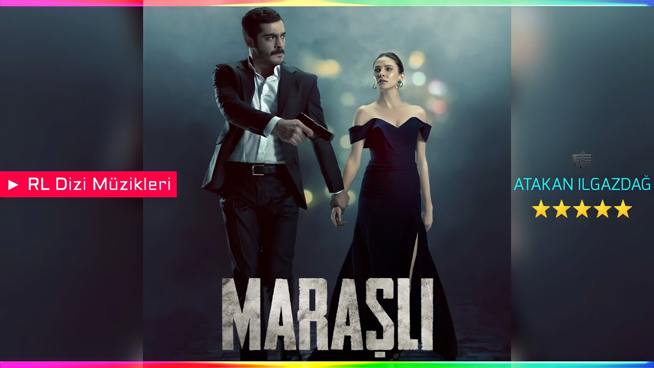 Maraşlı - Jenerik | Dizi Müziği - YouTube