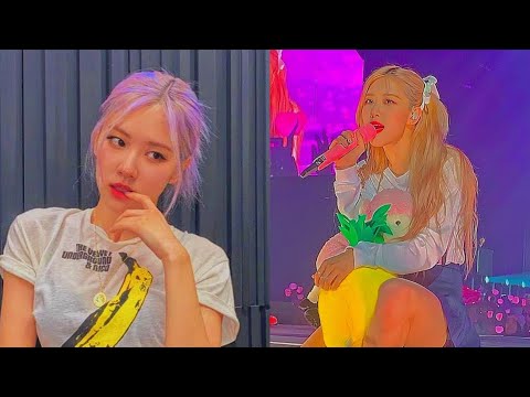 Evet rosé'nin kopyası biri var şuan... | Rosé face cc subliminal