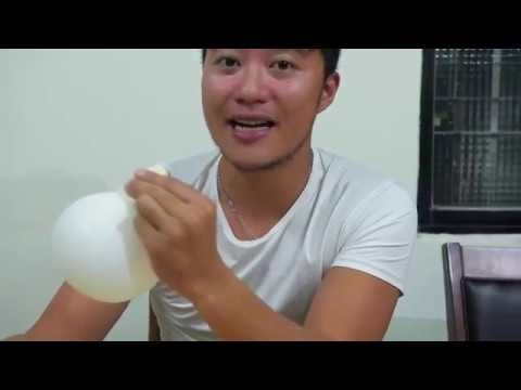 自由潛水法蘭茲平壓教學 Freediving Frenzel equalization - YouTube