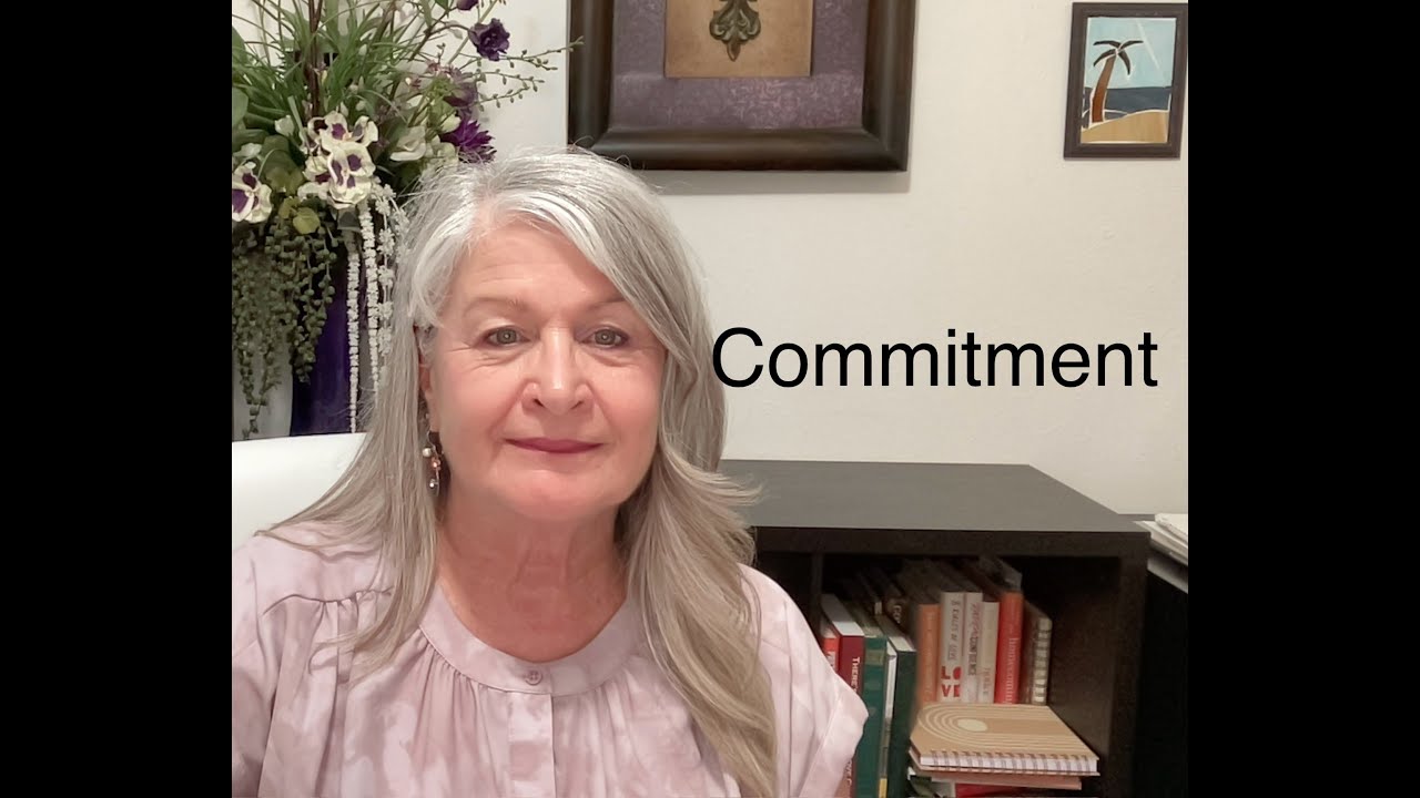 Commitments - YouTube
