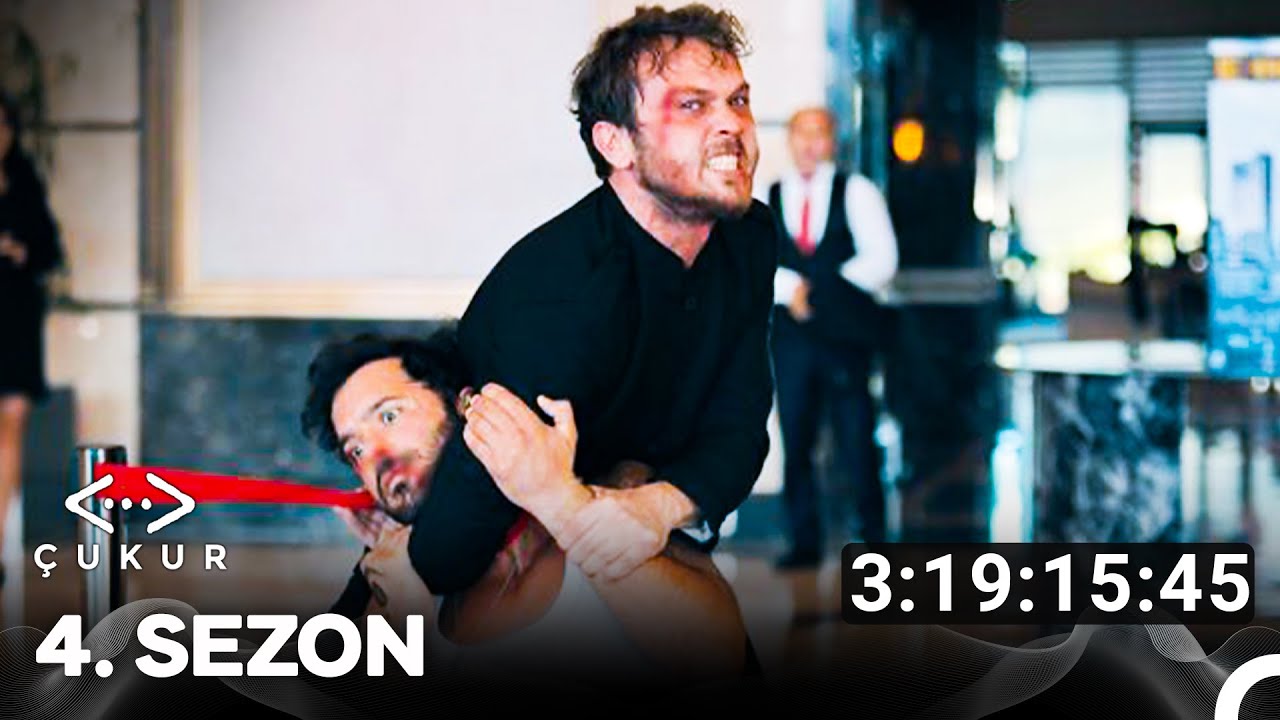Çukur Tüm Bölümler Part #4 - YouTube
