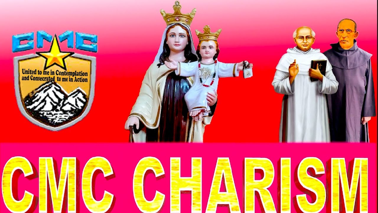 CMC Pushparam Province Presents-CHARISM of the Congregation of the ...