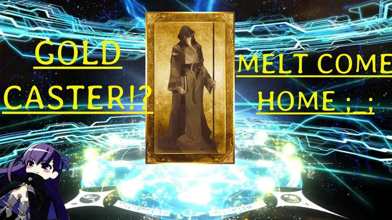 Can I Get Melt In 208 Saint Quartz? - Fate/Grand Order - Rolling For ...